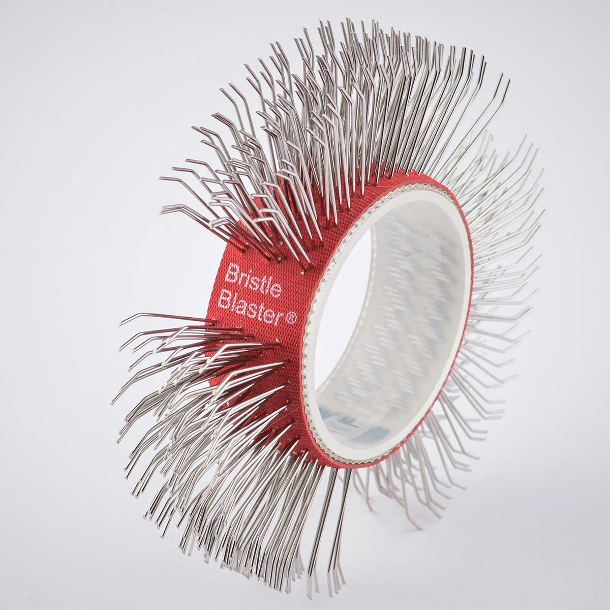 MONTI Bristle Blaster® Belts Stainless Steel 23mm. Pack of 10 (BB-102 ...